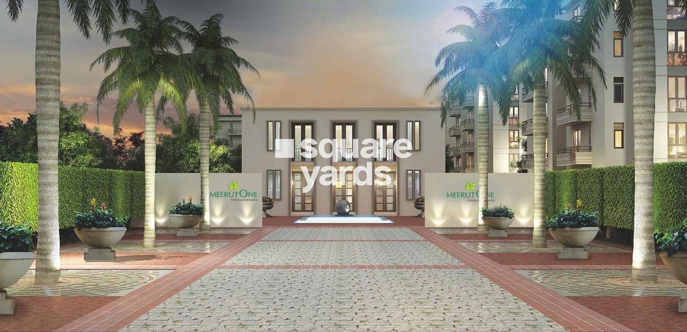 Alphacorp Meerut One in Modipuram, Meerut @ Price on Request - Floor ...