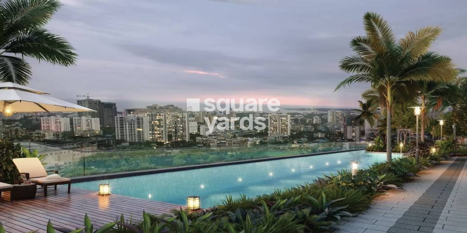 Adani Linkbay Residences in Andheri West, Mumbai @ 2.92 Cr - Floor ...