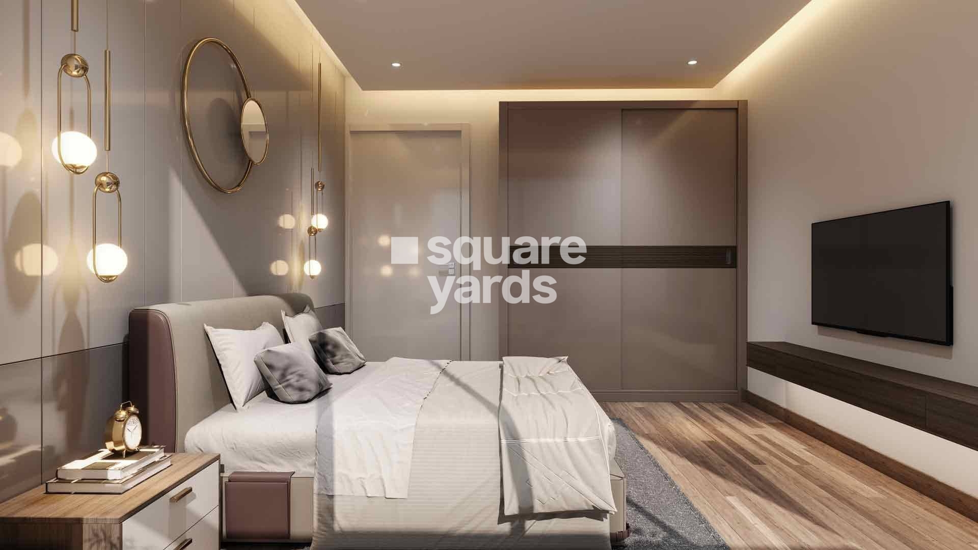 Adani Linkbay Residences in Andheri West, Mumbai @ 2.92 Cr - Floor ...