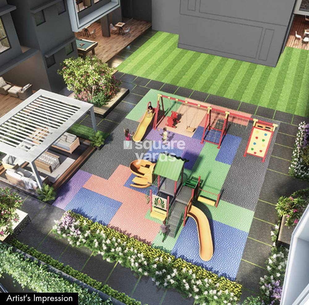 Adeshwar 72 Parksyde in Ghatkopar East, Mumbai @ 1.42 Cr - Floor Plans ...