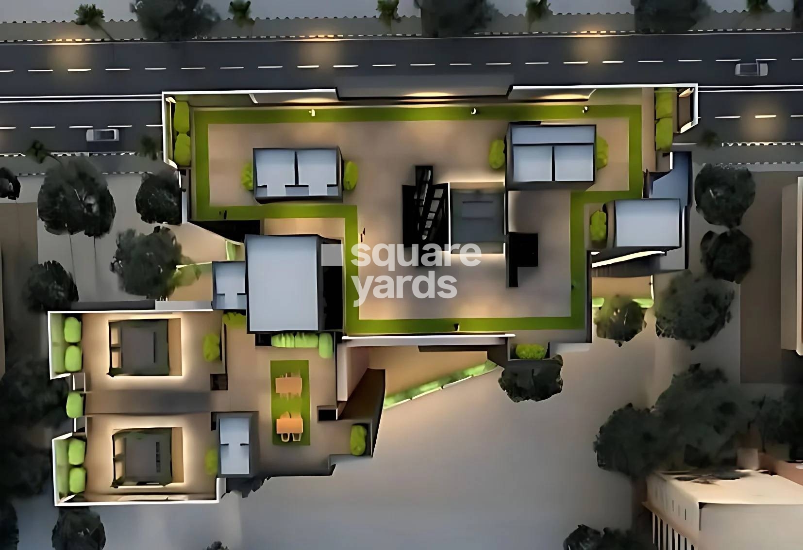 Arihant Shankheshwar Heights in Chunabhatti, Mumbai @ 84.25 Lac - Floor ...