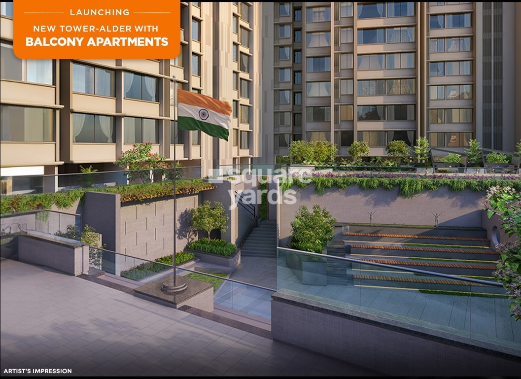 Arkade Nest in Mulund West, Mumbai @ 1.40 Cr - Floor Plans, Location ...