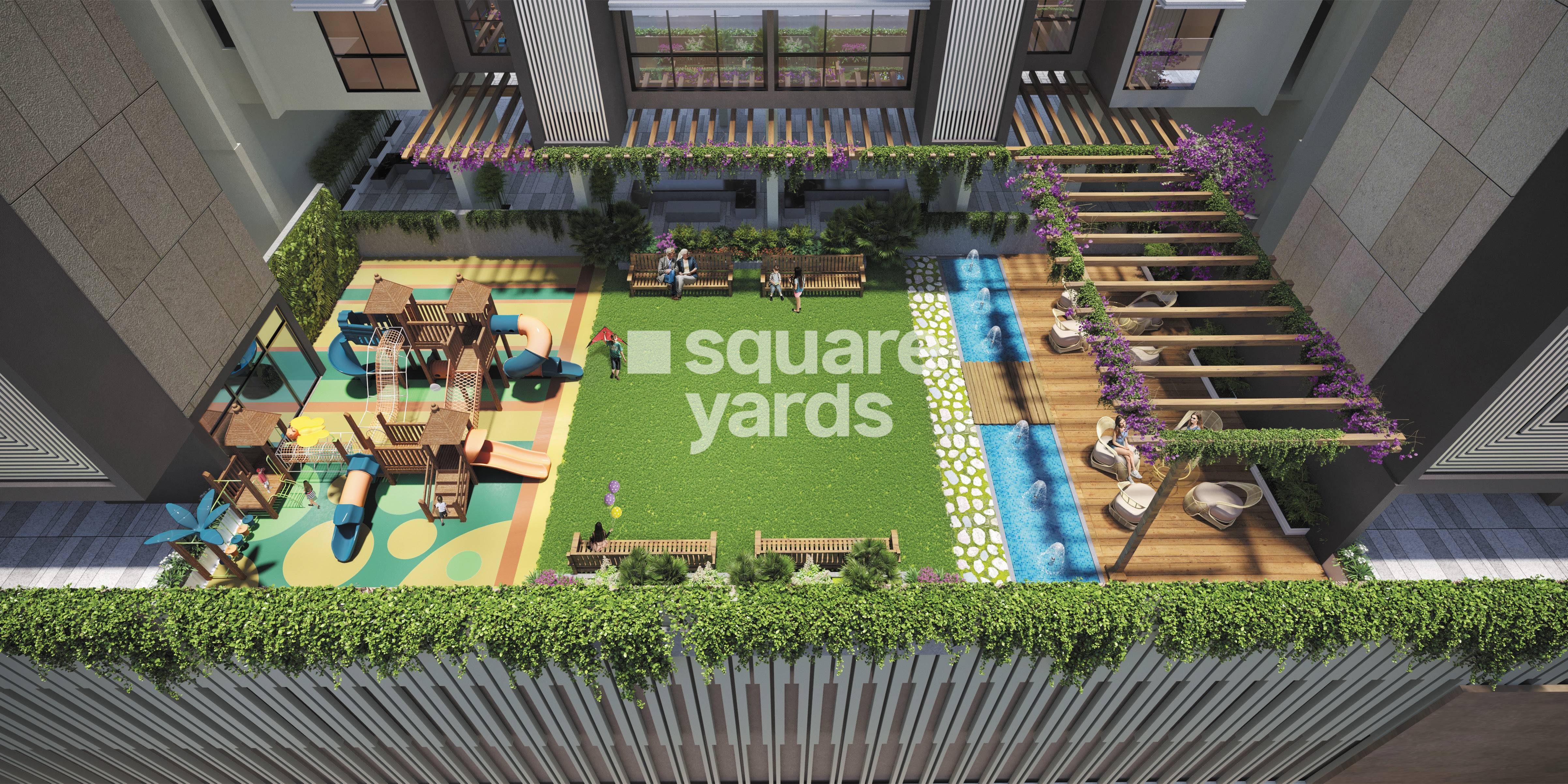 Ashar Titan in Ghatkopar East, Mumbai @ 3.00 Cr - Floor Plans, Location ...
