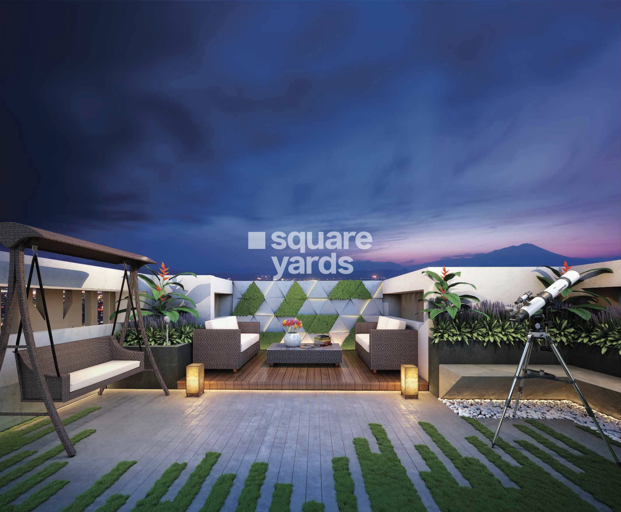 Atmiya Centria in Santacruz East, Mumbai @ 1.15 Cr - Floor Plans ...