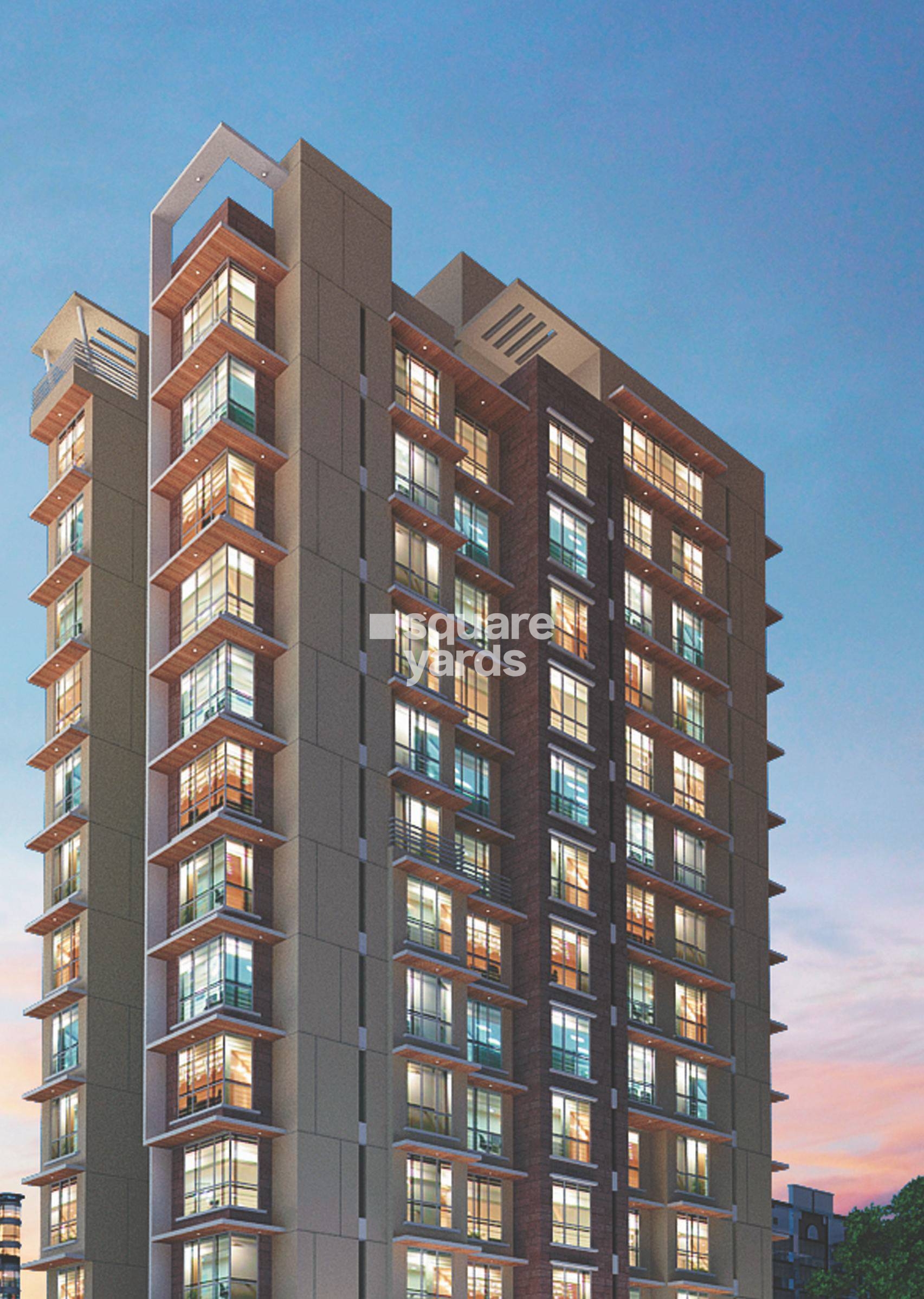 Bhoomi New Vandana CHSL Borivali West, Mumbai - Price List, Project ...