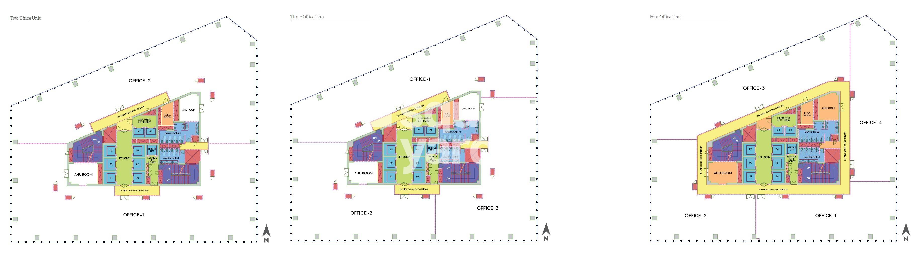 Birla Centurion in Worli, Mumbai @ Price on Request - Floor Plans, Location Map & Reviews