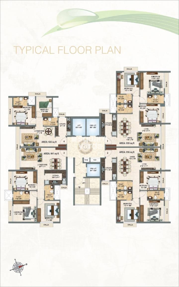 BM Satyam Solaris in Deonar, Mumbai @ 1.72 Cr - Floor Plans, Location Map & Reviews