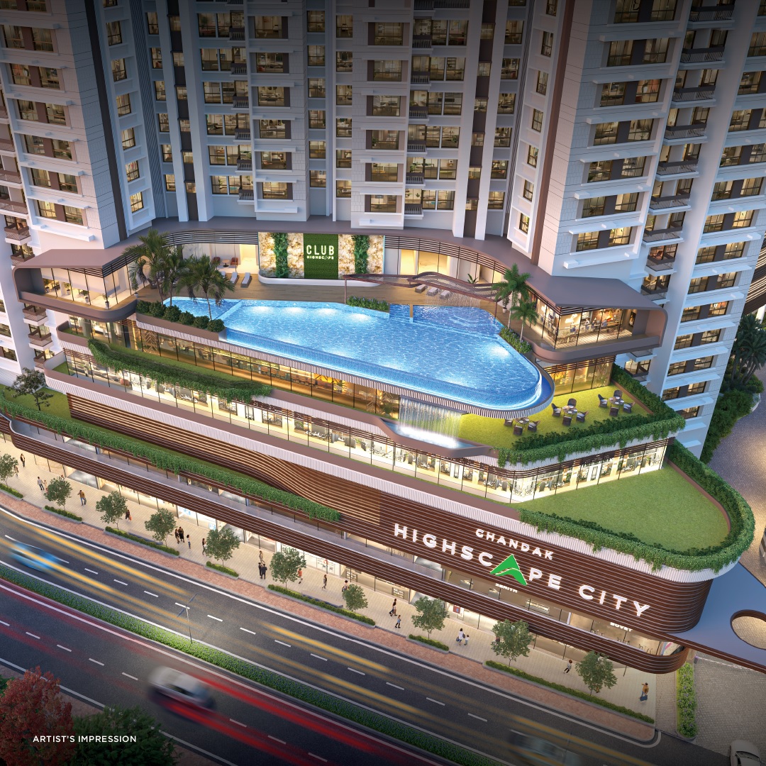 Chandak Highscape City Chembur Mumbai - Price, Floor Plan and Project ...