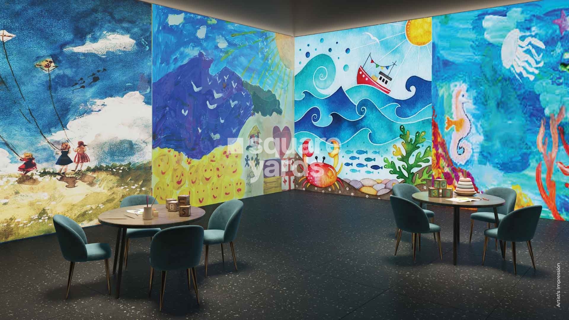 Chandak Highscape City Chembur Mumbai - Price, Floor Plan and Project ...