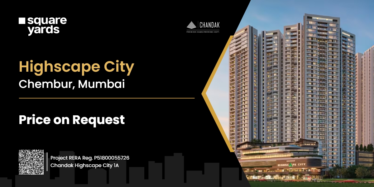 Chandak Highscape City Chembur Mumbai - Price, Floor Plan and Project ...