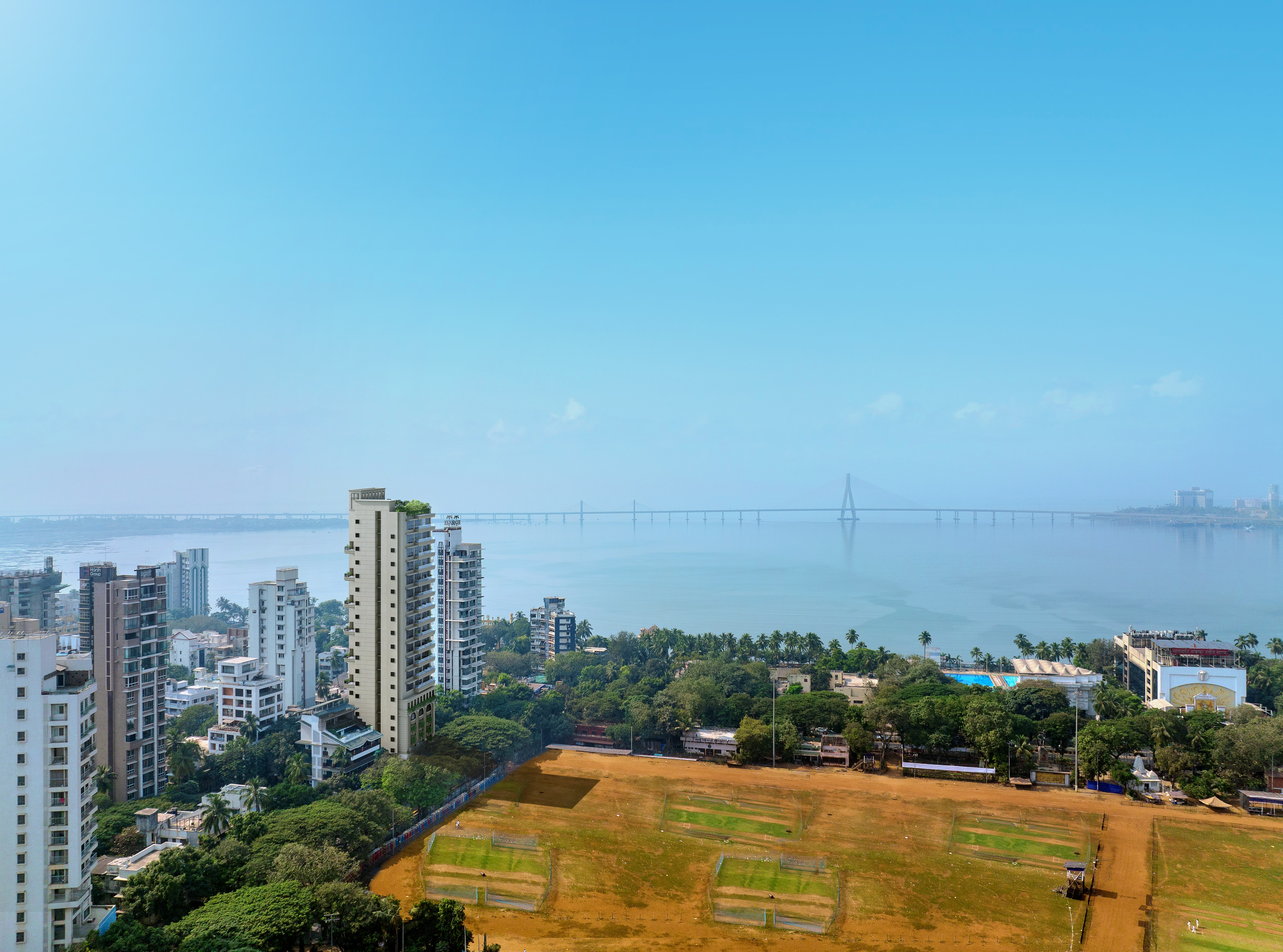 Chheda The Pavilion Dadar West, Mumbai - Price List, Project Info ...