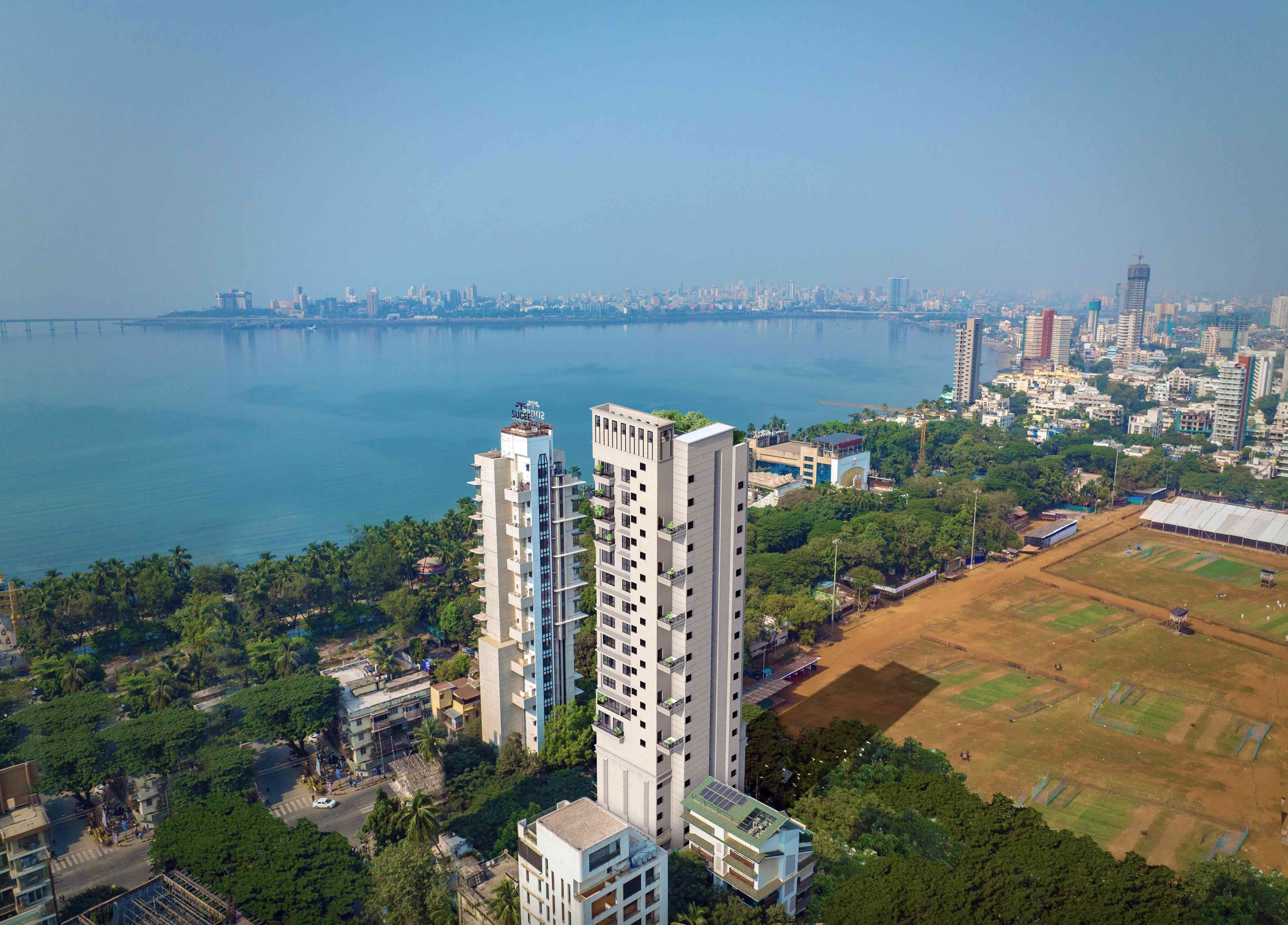 Chheda The Pavilion Dadar West, Mumbai - Price List, Project Info ...