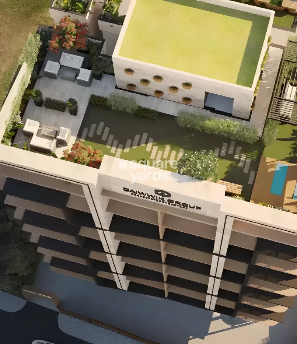 Daiwik One in Goregaon East, Mumbai @ 1.20 Cr - Floor Plans, Location ...