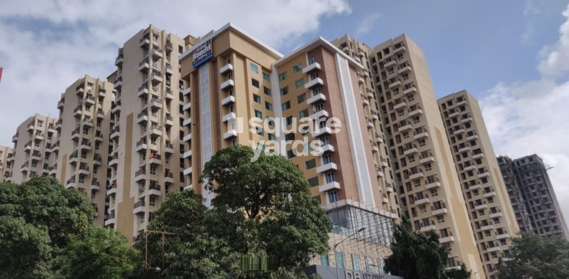 DB Orchid Ozone Dahisar East Mumbai | Price List, Floor Plan & RERA Details