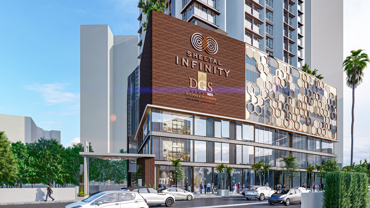DGS Sheetal Infinity Goregaon East Mumbai | Price List, Floor Plan ...