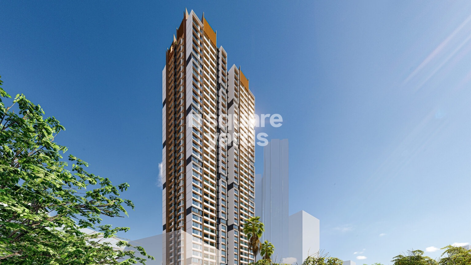 DGS Sheetal Kiara in Goregaon West, Mumbai @ Price on Request - Floor ...