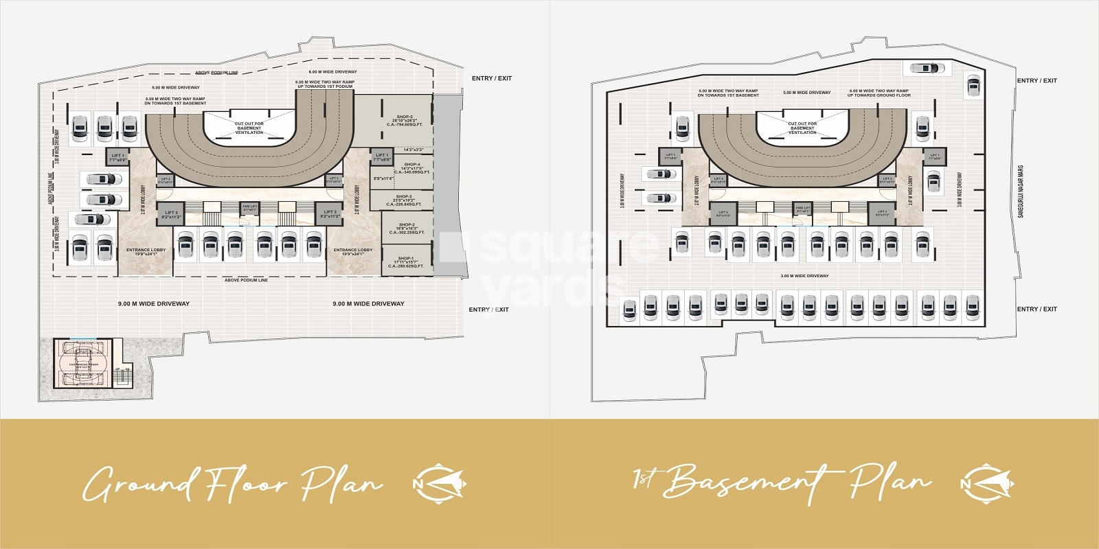 DGS Sheetal Kiara in Goregaon West, Mumbai @ Price on Request - Floor ...