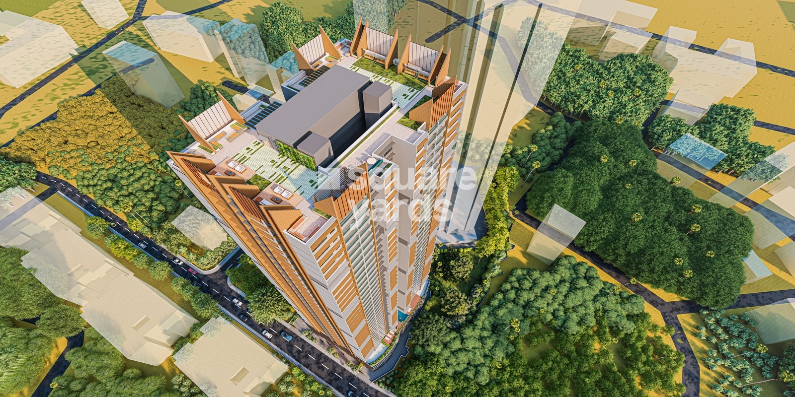 DGS Sheetal Kiara in Goregaon West, Mumbai @ Price on Request - Floor ...