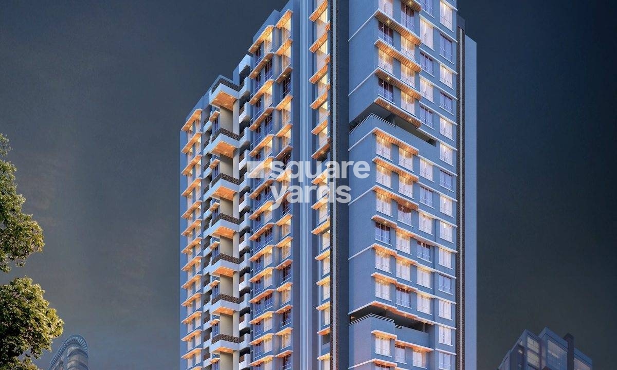 Dgs Sheetal Meghdoot In Borivali West Mumbai 1 33 Cr Floor Plans