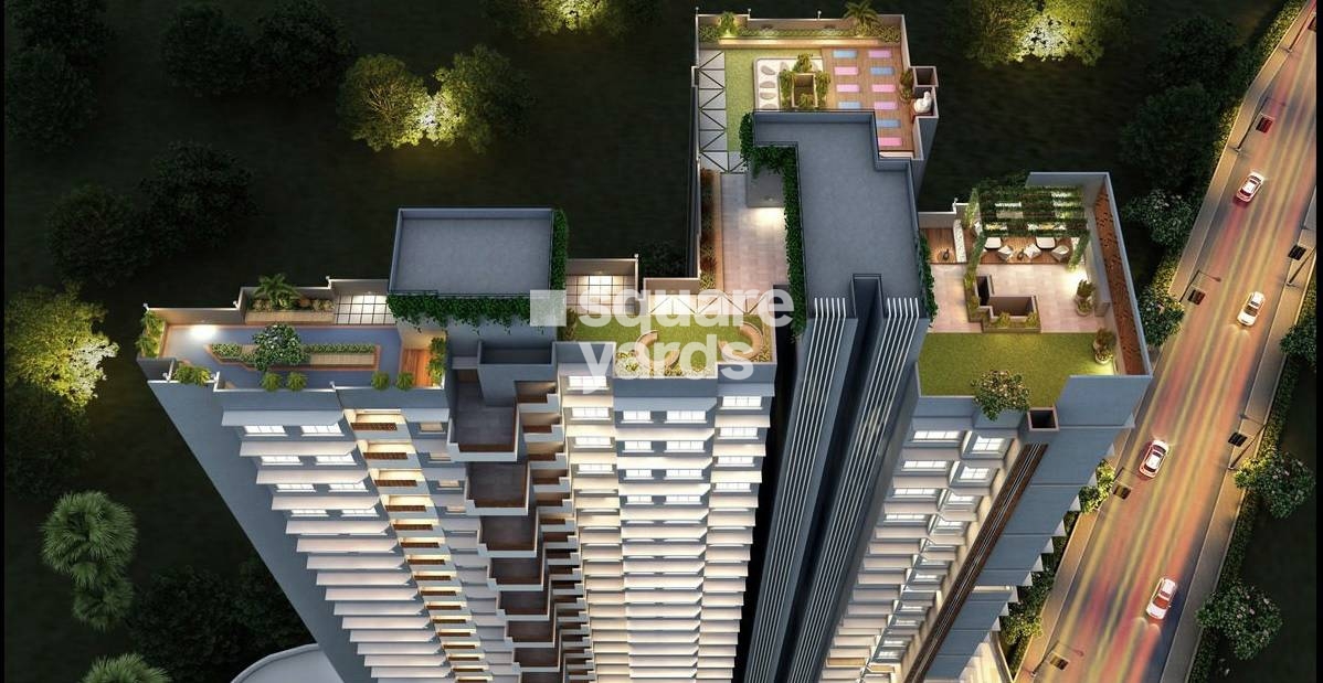 Dgs Sheetal Meghdoot In Borivali West Mumbai 1 33 Cr Floor Plans