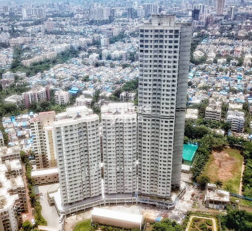 Dhaval Sunrise Charkop in Kandivali West, Mumbai @ 1.55 Cr - Floor ...
