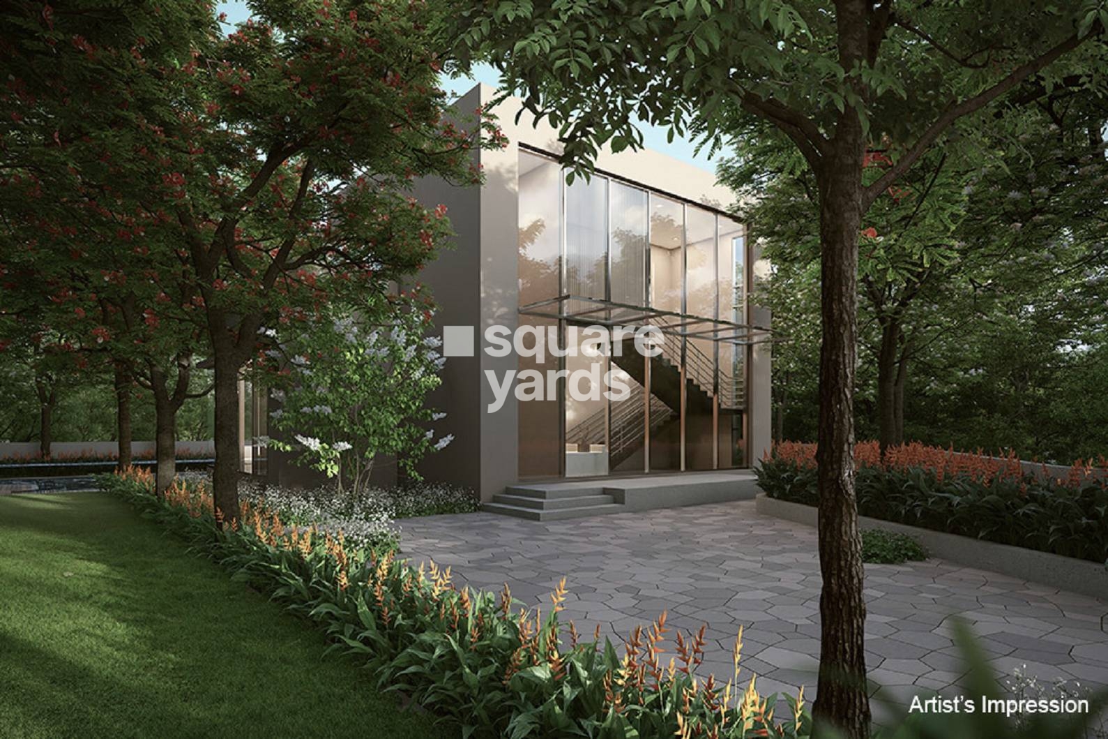 Dynamix Avanya in Dahisar East, Mumbai @ 73.00 Lac - Floor Plans, Location Map & Reviews