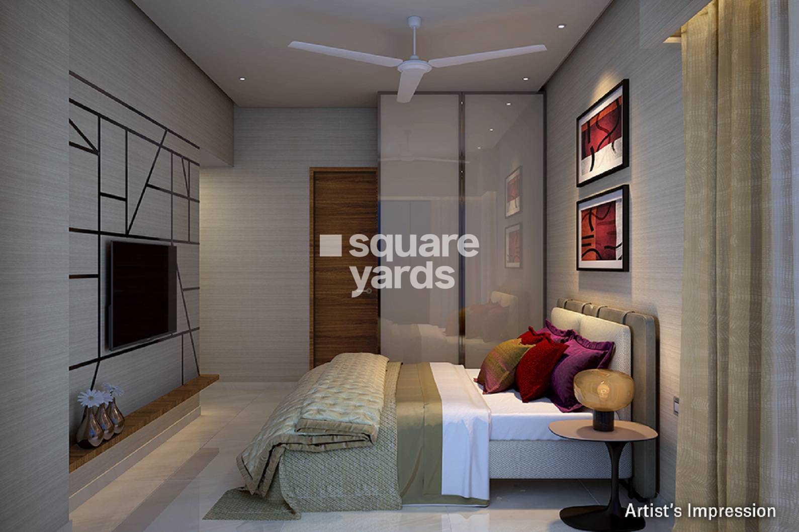 Dynamix Avanya in Dahisar East, Mumbai @ 73.00 Lac - Floor Plans, Location Map & Reviews