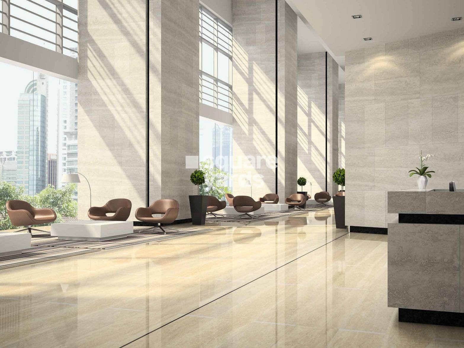 Dynamix Avanya in Dahisar East, Mumbai @ 73.00 Lac - Floor Plans, Location Map & Reviews