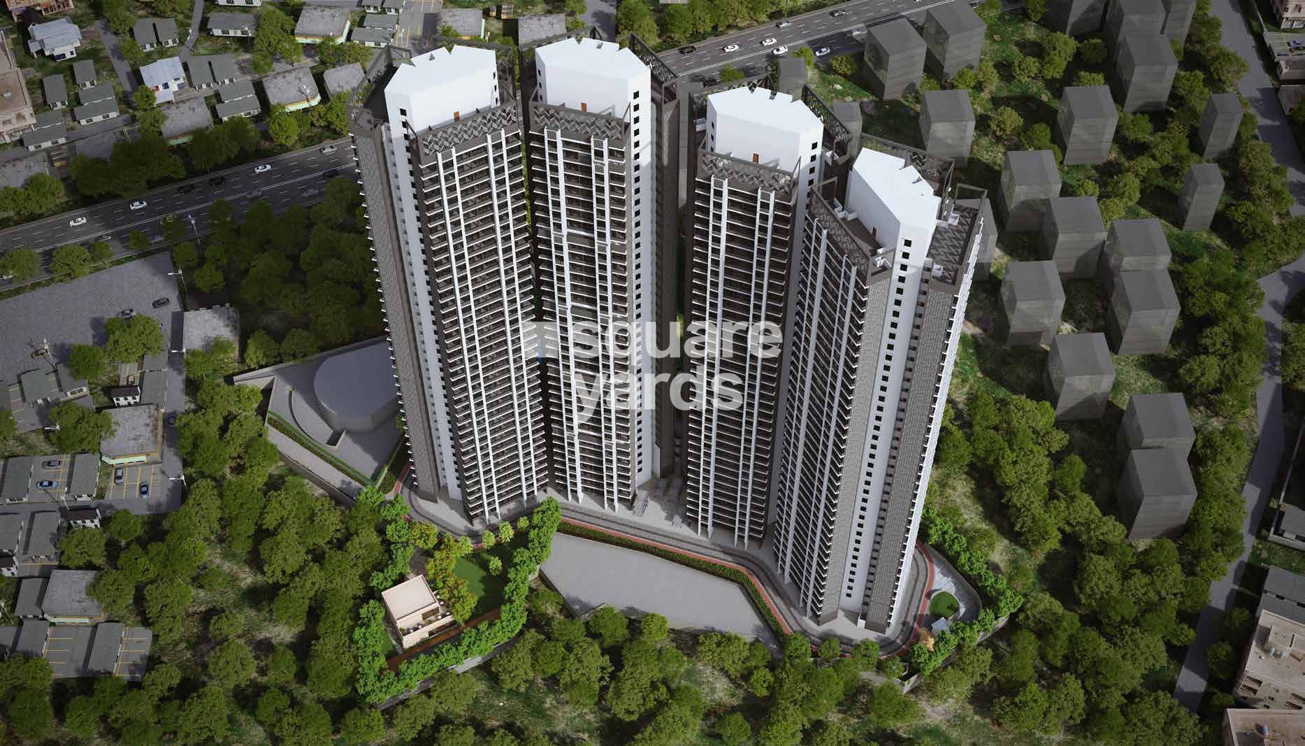 Dynamix Avanya in Dahisar East, Mumbai @ 73.00 Lac - Floor Plans, Location Map & Reviews