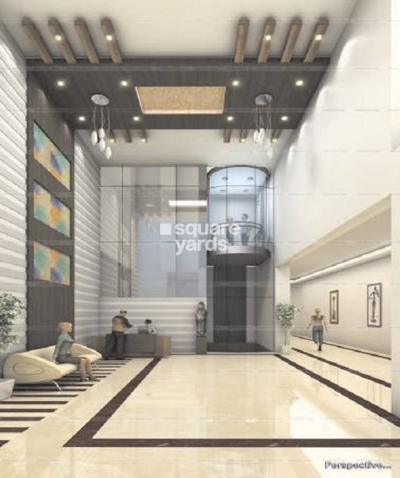 Earth Terrace in Goregaon West, Mumbai @ 84.28 Lac - Floor Plans ...