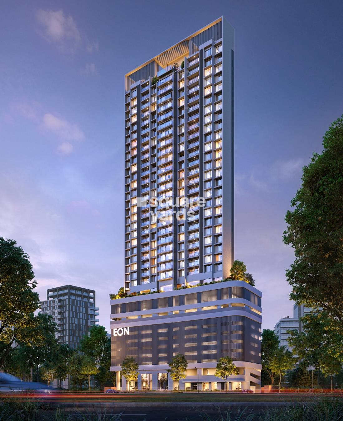Eon One in Prabhadevi, Mumbai @ 4.80 Cr - Floor Plans, Location Map ...