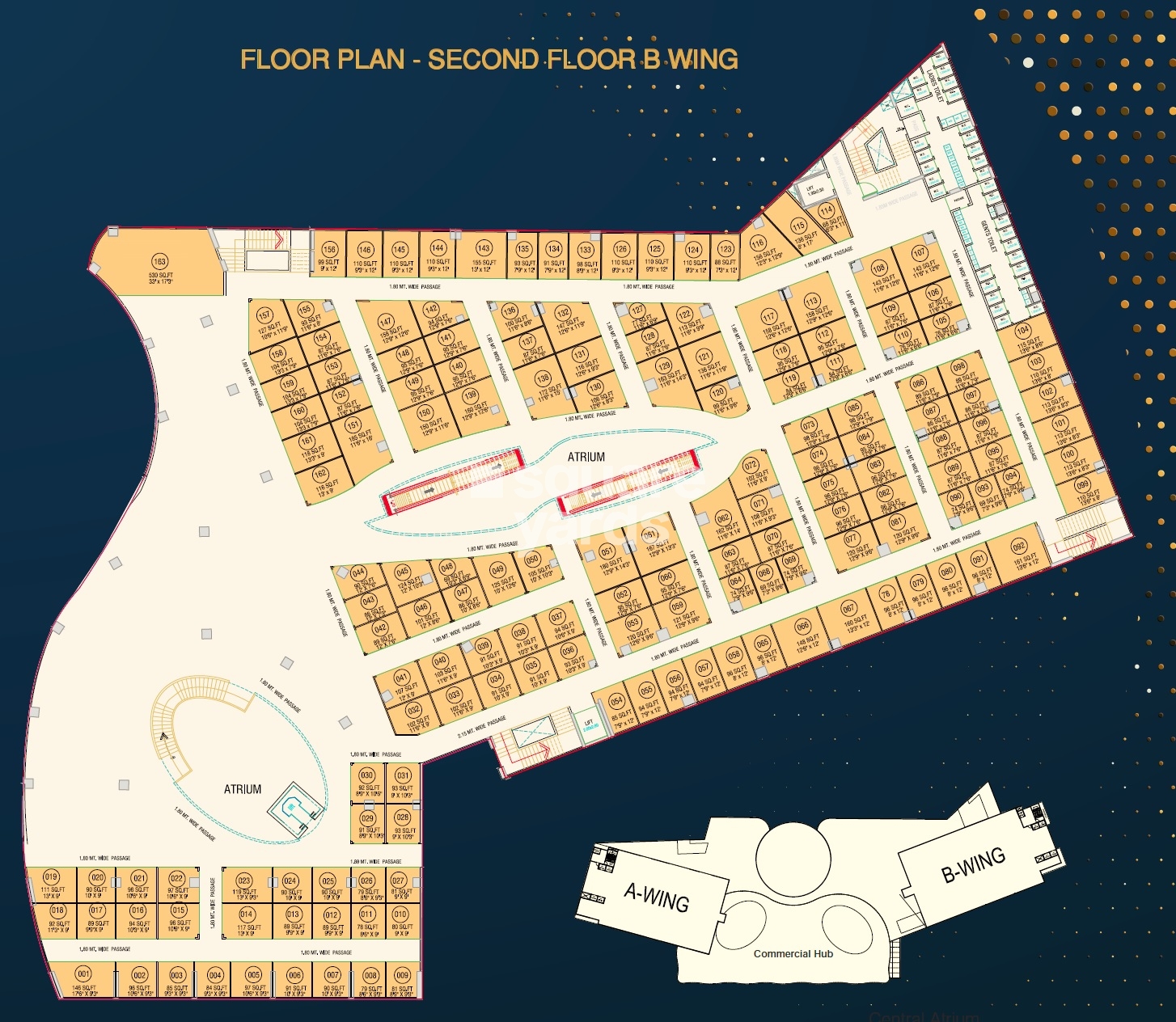 Express Zone Malad East Mumbai | Price List, Floor Plan & RERA Details