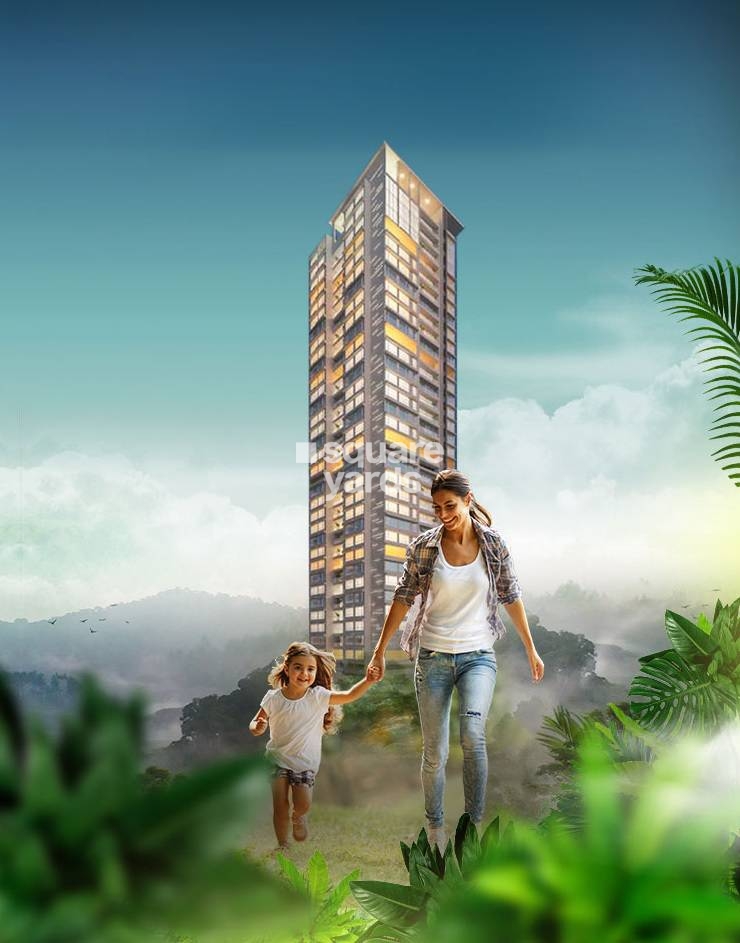 Garuda Shatrunjay in Borivali West, Mumbai @ Price on Request - Floor ...