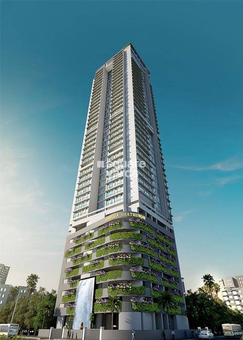 Garuda Shatrunjay in Borivali West, Mumbai @ Price on Request - Floor ...