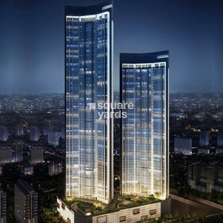 Godrej One Mahalaxmi Mahalaxmi, Mumbai - Price List, Project Info ...