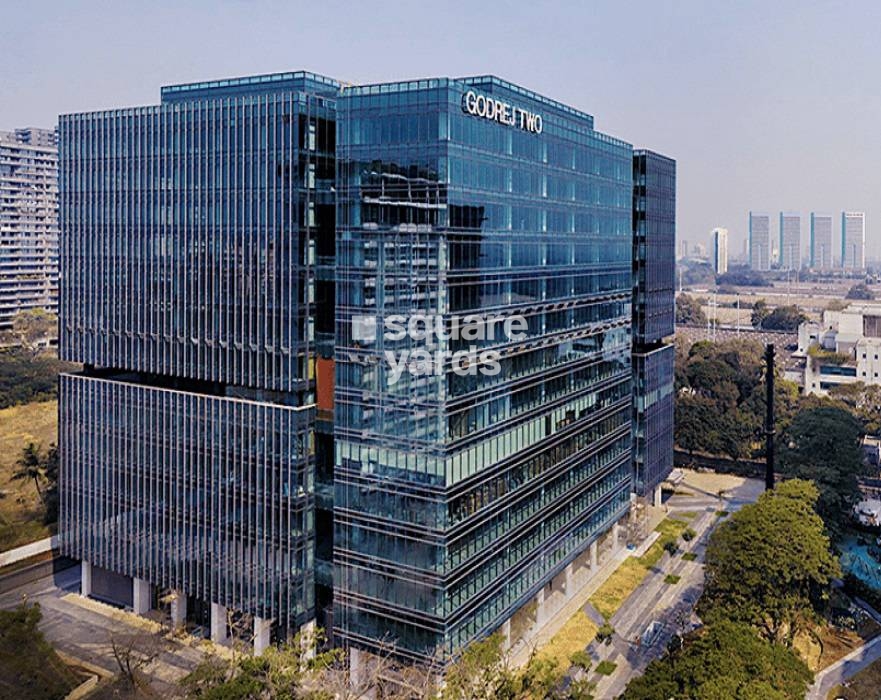 Godrej Two in Vikhroli East, Mumbai @ Price on Request - Floor Plans ...