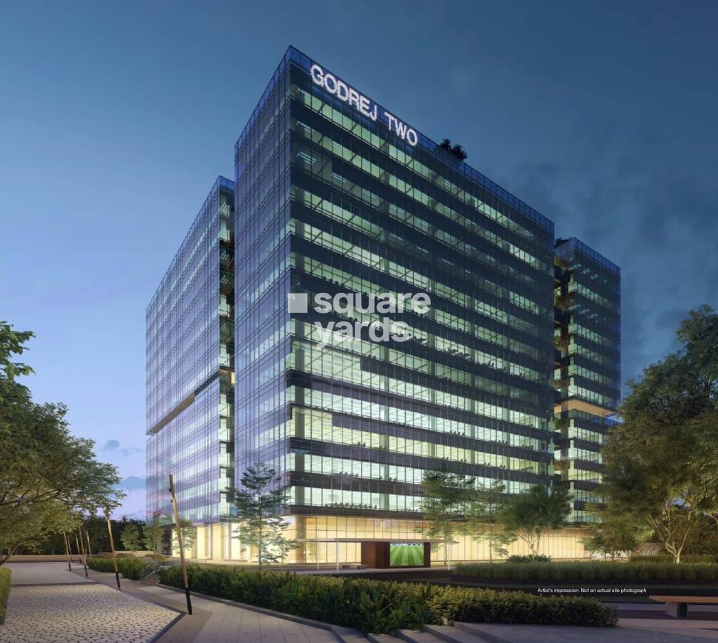 Godrej Two in Vikhroli East, Mumbai @ Price on Request - Floor Plans ...