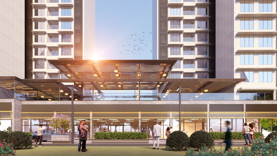 Godrej Vistas in Vikhroli East, Mumbai @ 2.63 Cr - Floor Plans ...