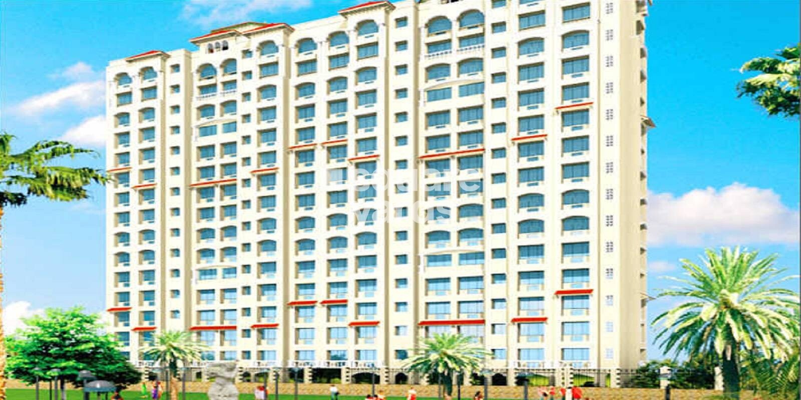 Resale 3 Bedroom 901 Sq.Ft. Apartment in Gundecha Valley of Flowers ...