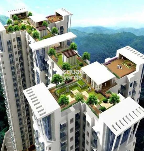 Hubtown Hillcrest JVLR Andheri East, Mumbai - Price List, Project Info ...