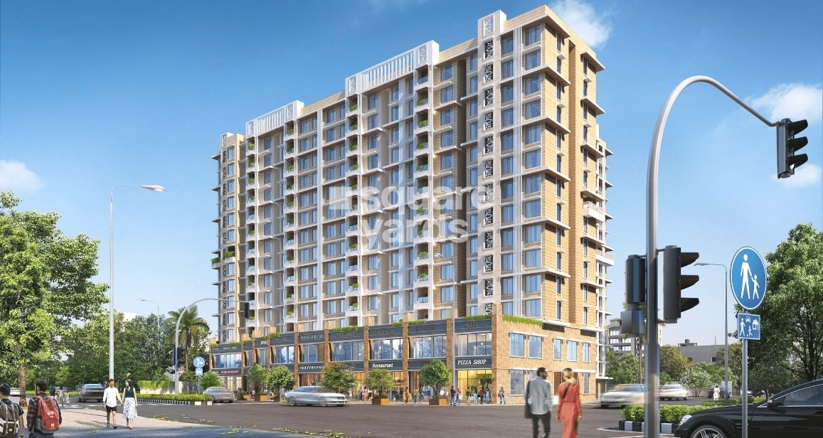 Hubtown Seasons in Chembur, Mumbai @ 2.30 Cr - Floor Plans, Location ...