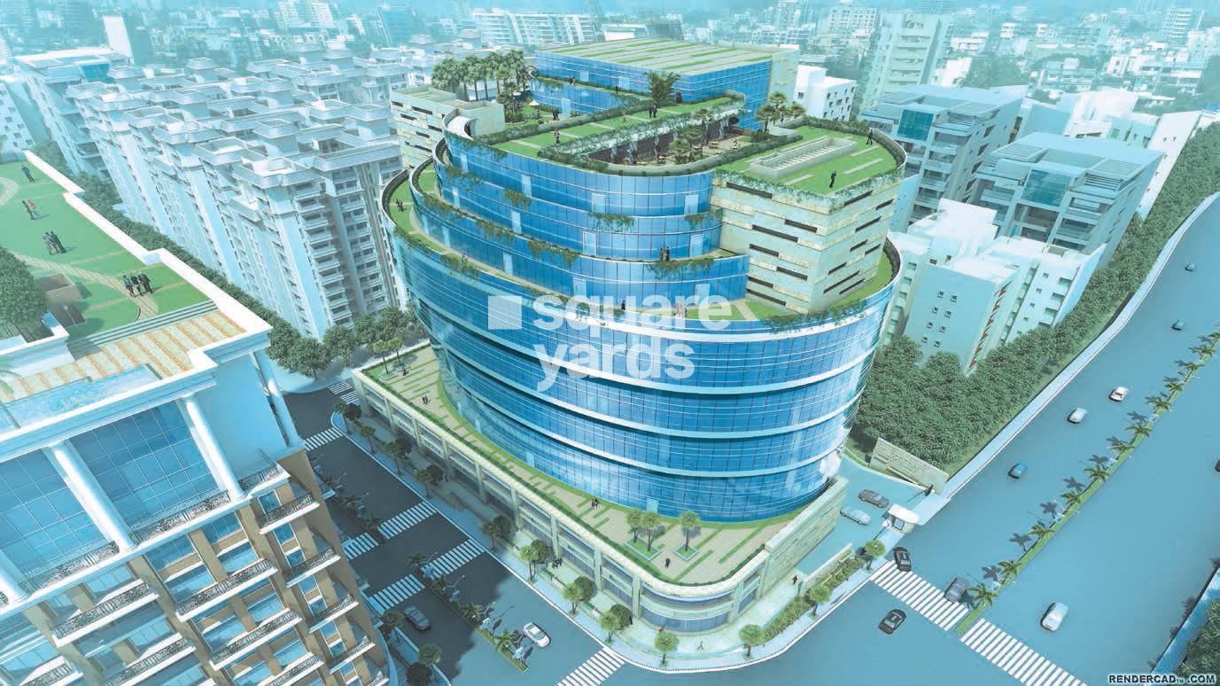 Hubtown Solaris in Andheri East, Mumbai @ Price on Request - Floor ...