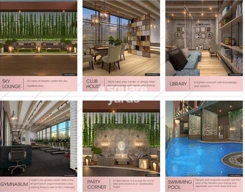 IM Applaud 38 in Goregaon East, Mumbai @ 1.04 Cr - Floor Plans ...
