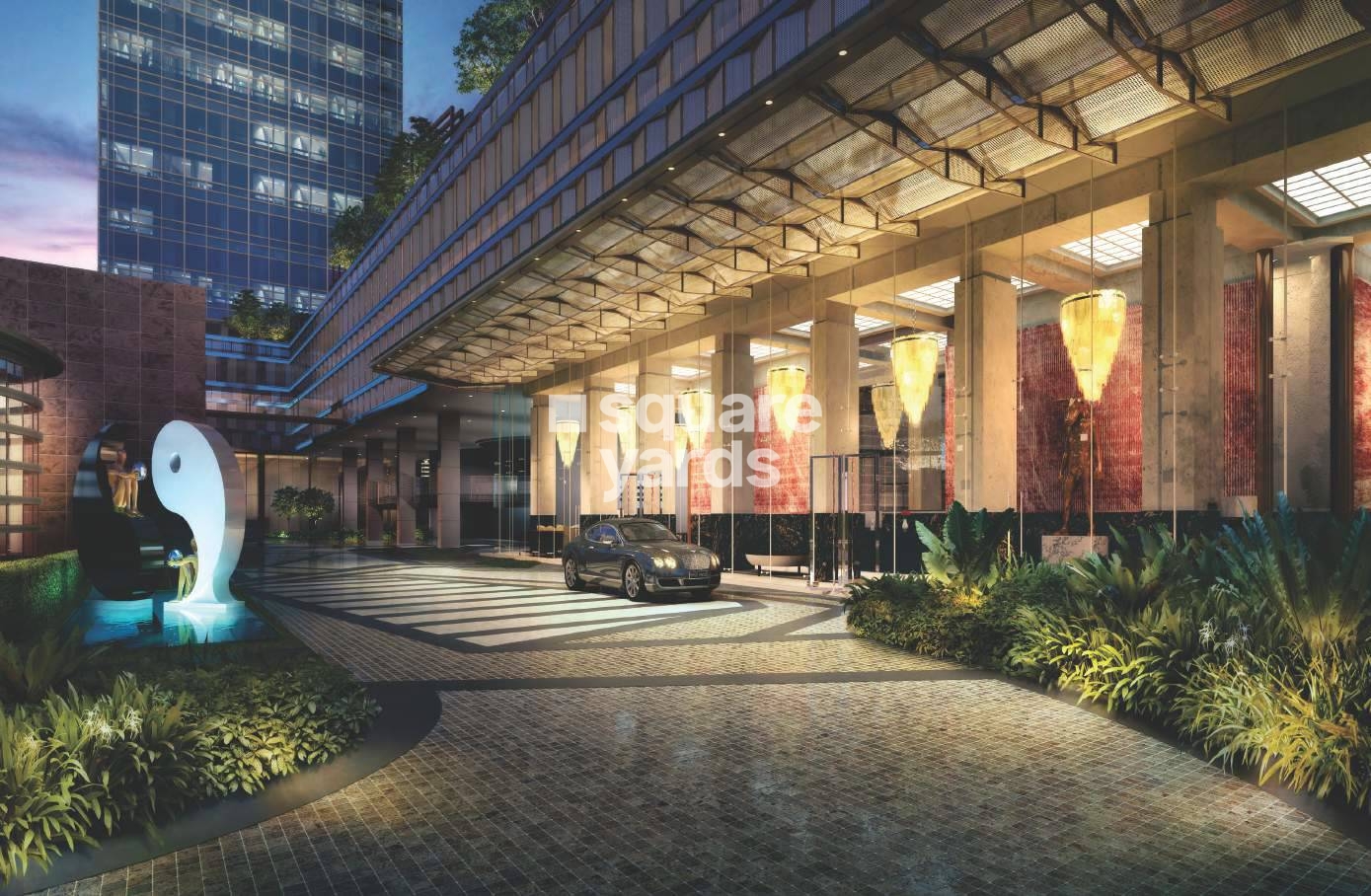 Indiabulls Blu in Worli, Mumbai @ 6.07 Cr - Floor Plans, Location Map ...