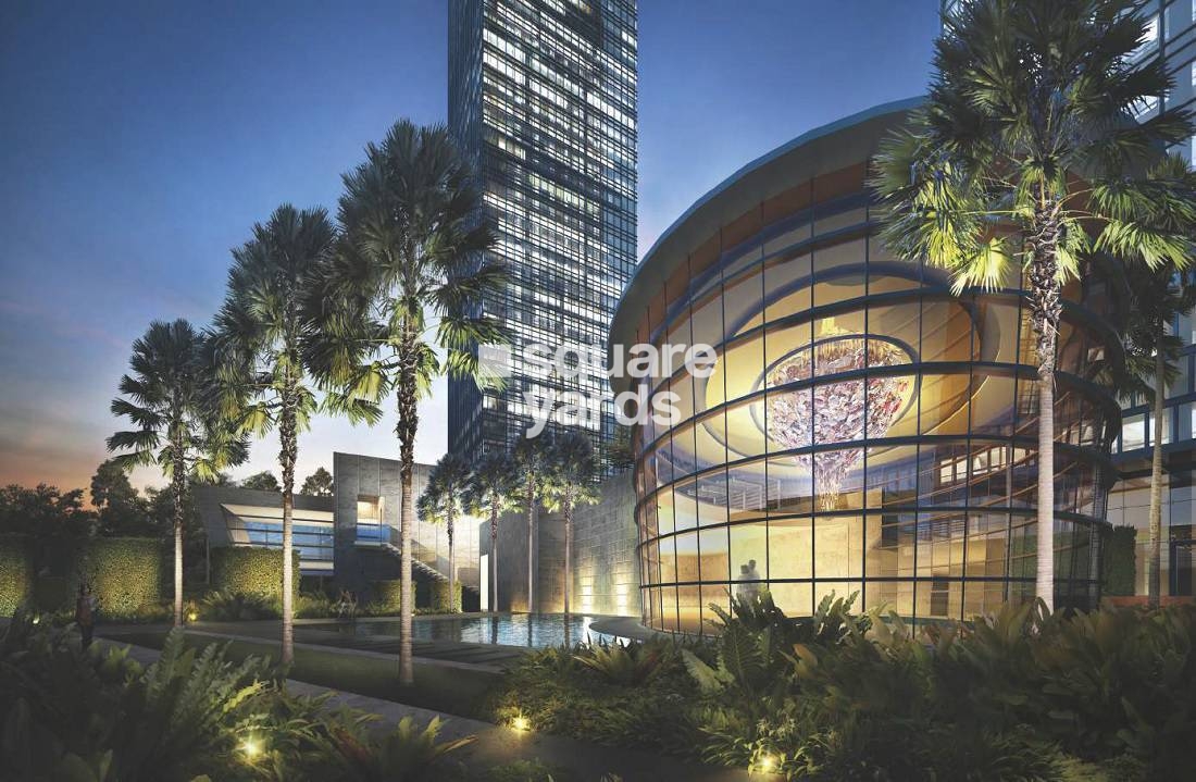 Indiabulls Blu Tower A in Worli, Mumbai @ 2.46 Cr - Floor Plans ...