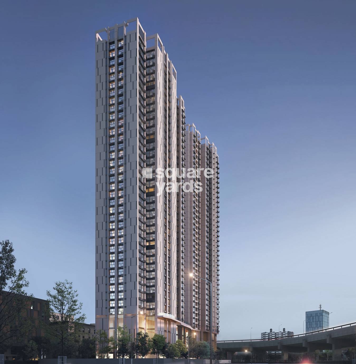 Integrated Ramicon in Goregaon West, Mumbai @ 1.31 Cr - Floor Plans ...
