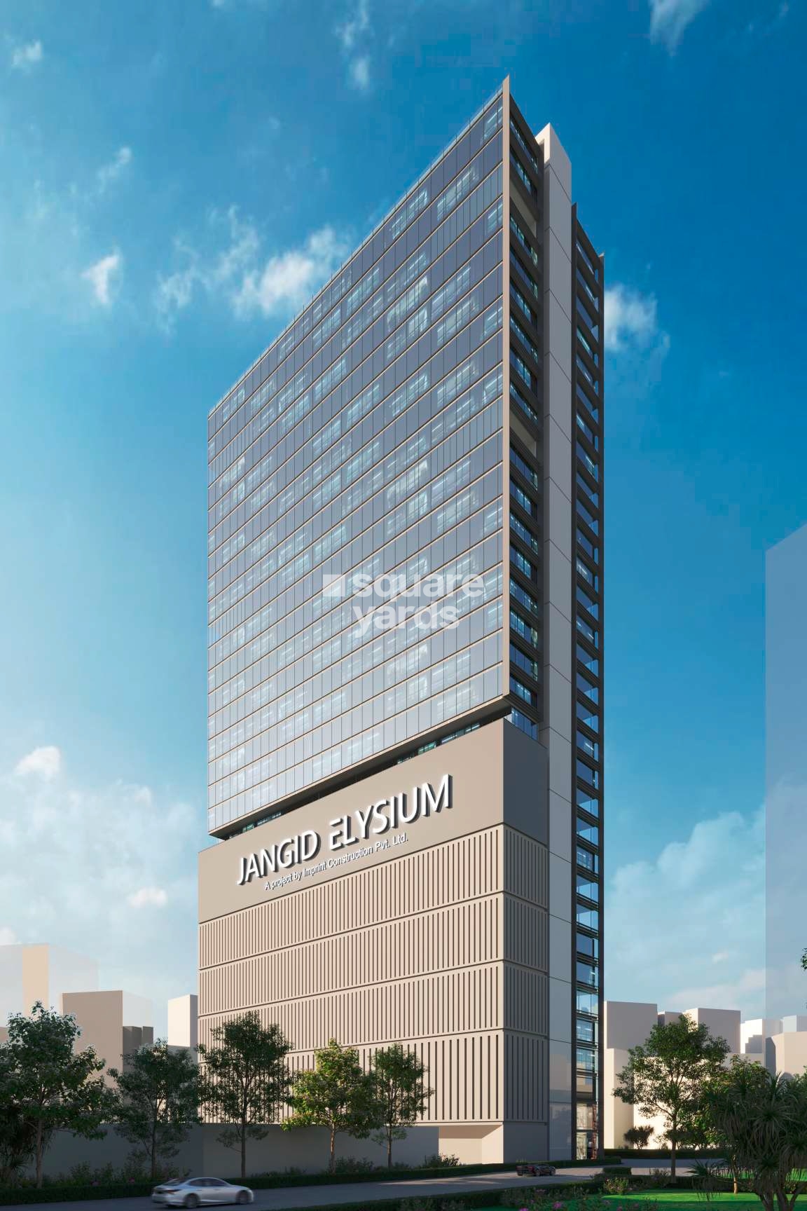 Jangid Elysium in Borivali East, Mumbai @ 1.41 Cr - Floor Plans, Location Map & Reviews