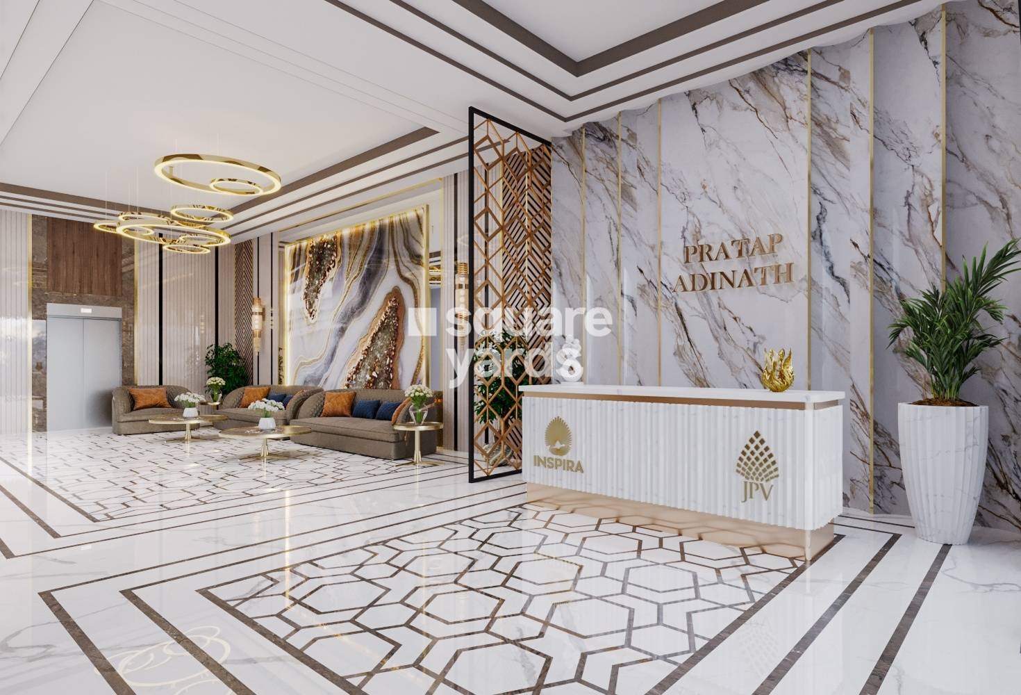 JPV Pratap Adinath in Borivali West, Mumbai @ 1.57 Cr - Floor Plans ...