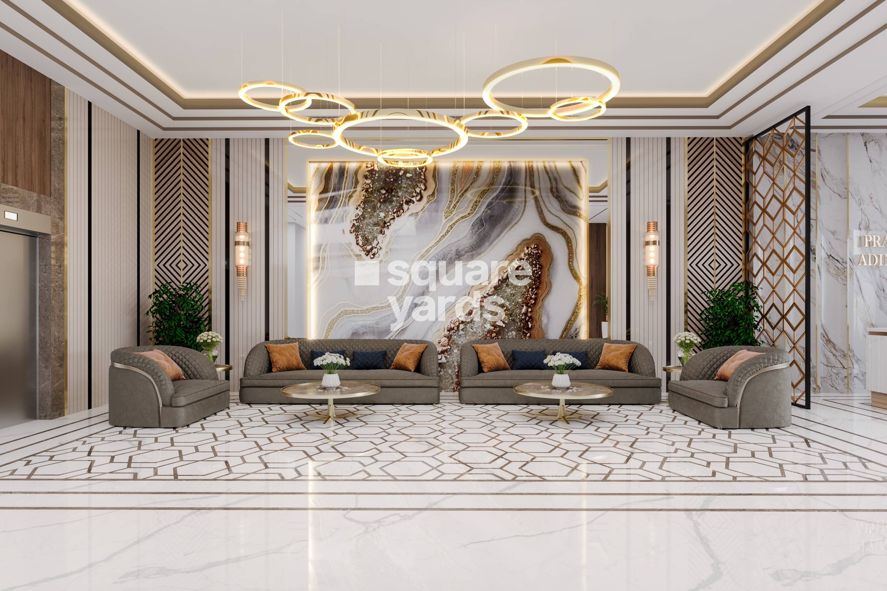 JPV Pratap Adinath in Borivali West, Mumbai @ 1.57 Cr - Floor Plans ...