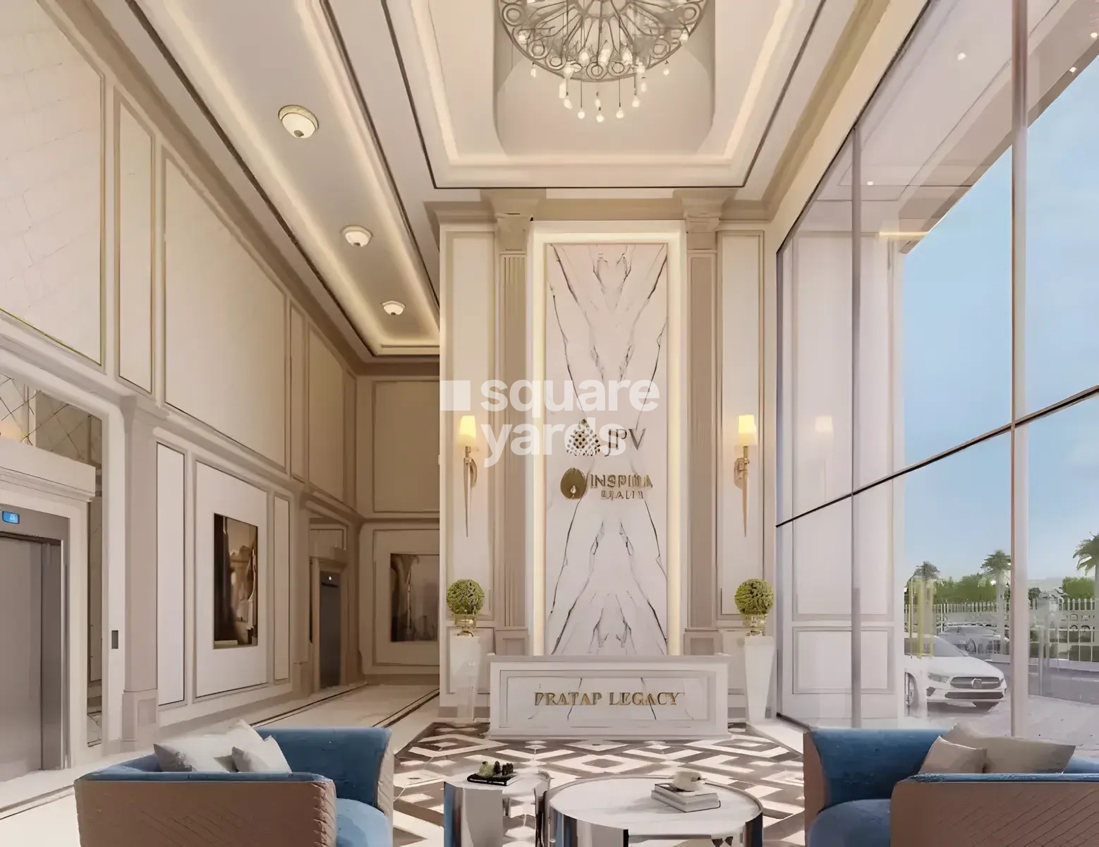 JPV Pratap Legacy in Vile Parle West, Mumbai @ 2.60 Cr - Floor Plans ...